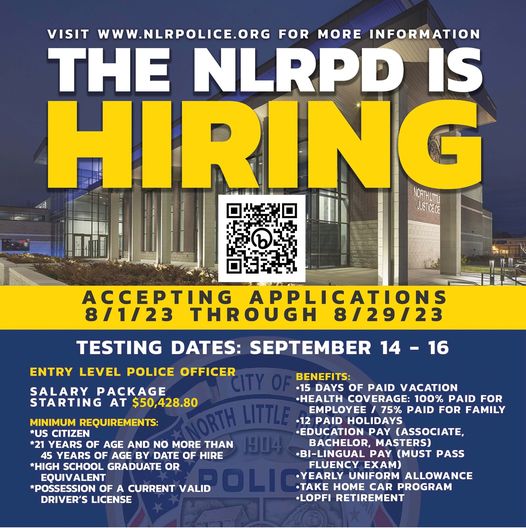 North Little Rock Police