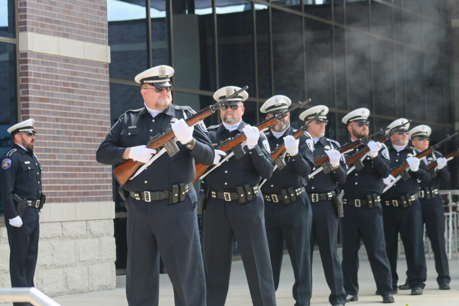 Divisions - North Little Rock Police Department