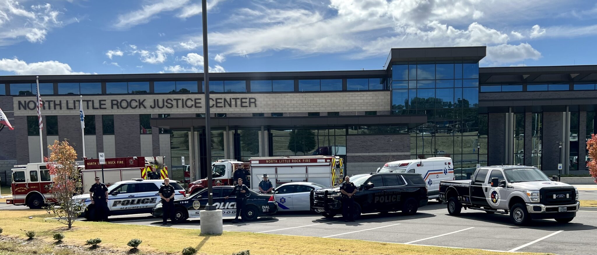 Join NLRPD - North Little Rock Police Department