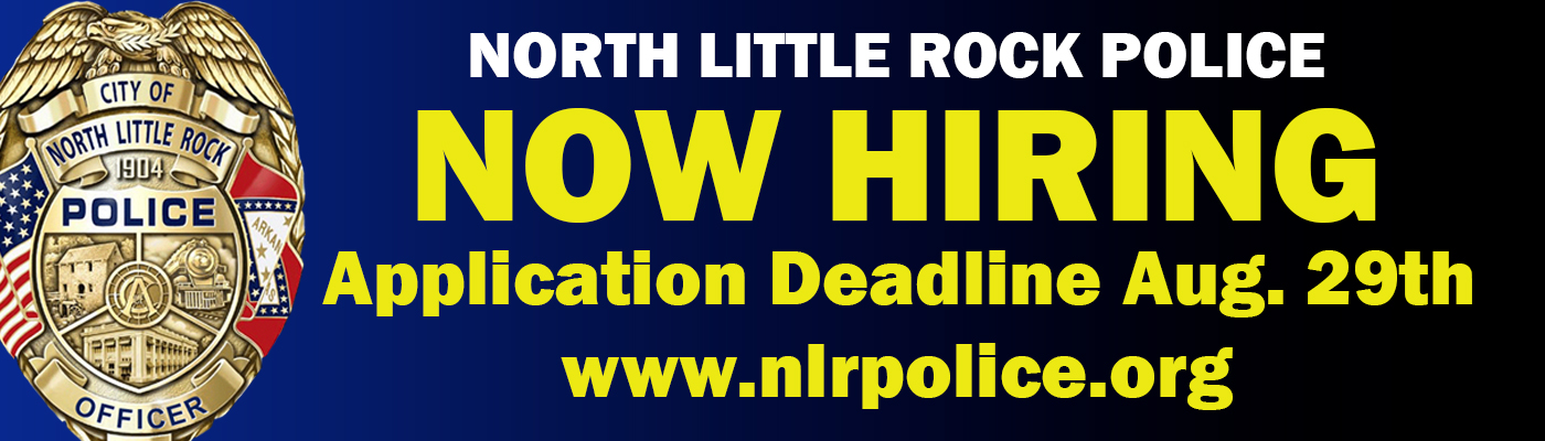 Support Services Division - North Little Rock Police Department